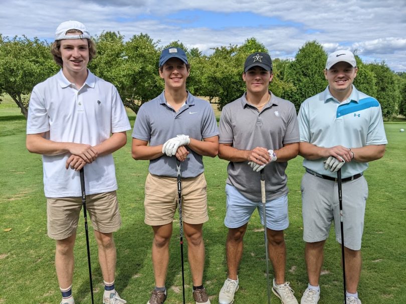 Golfers Enjoy 2022 Bob McKee Classic Tournament - We-Ha | West Hartford ...