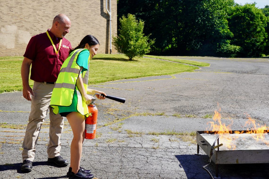 West Hartford Teens Train in Disaster Preparedness and Emergency ...