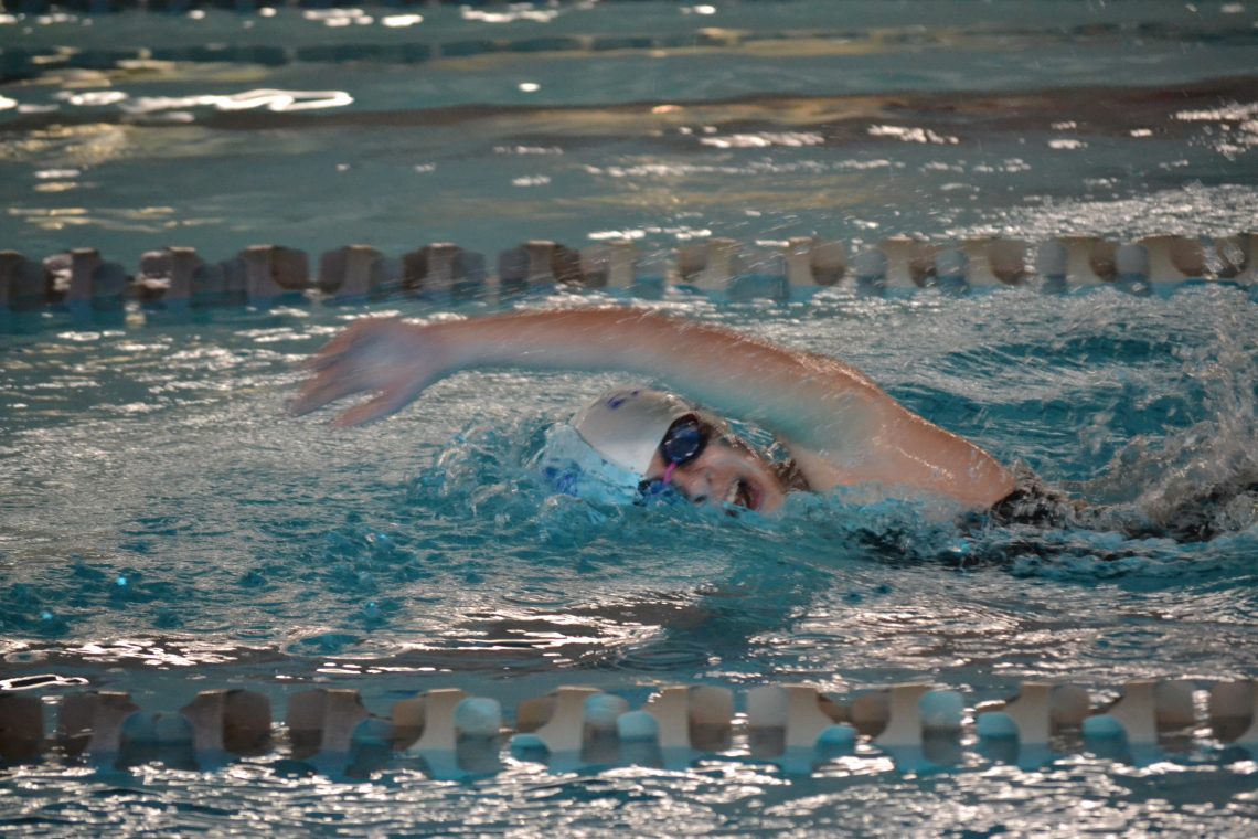 Hall Swim and Dive Wins Home Opener - We-Ha | West Hartford News