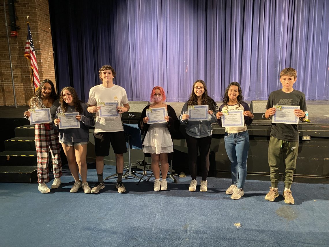 Hall Students Earn Academic Honors from College Board National ...