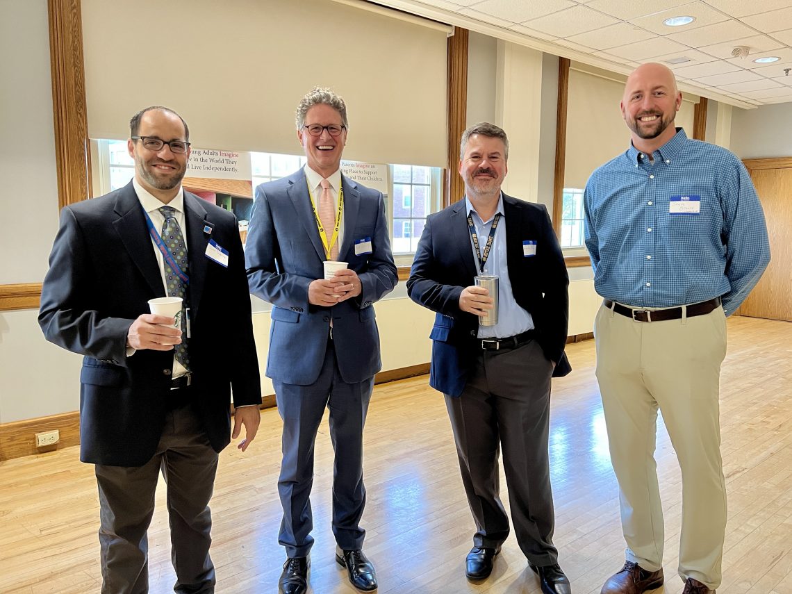 'Build No Fences' Award Winner Announced as Breakfast on the Bridge ...