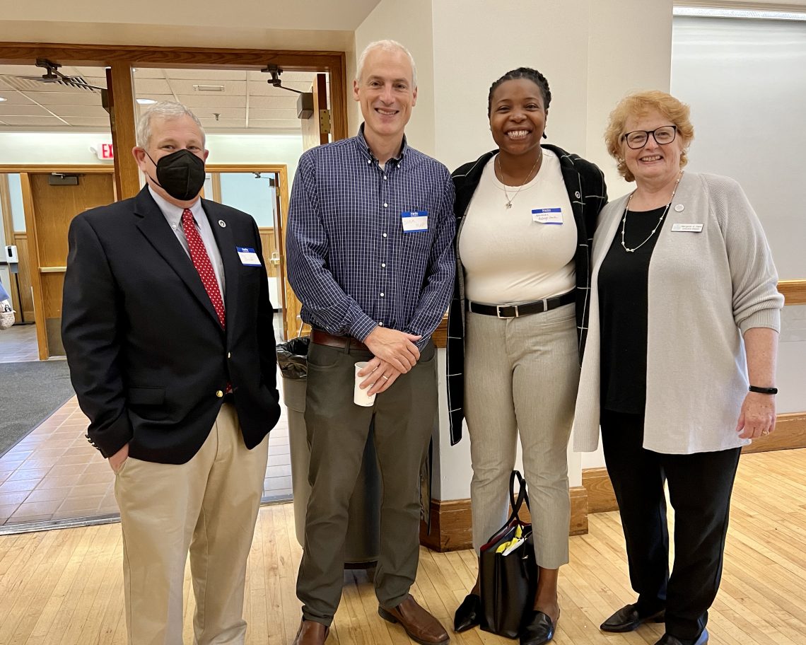 'Build No Fences' Award Winner Announced as Breakfast on the Bridge ...