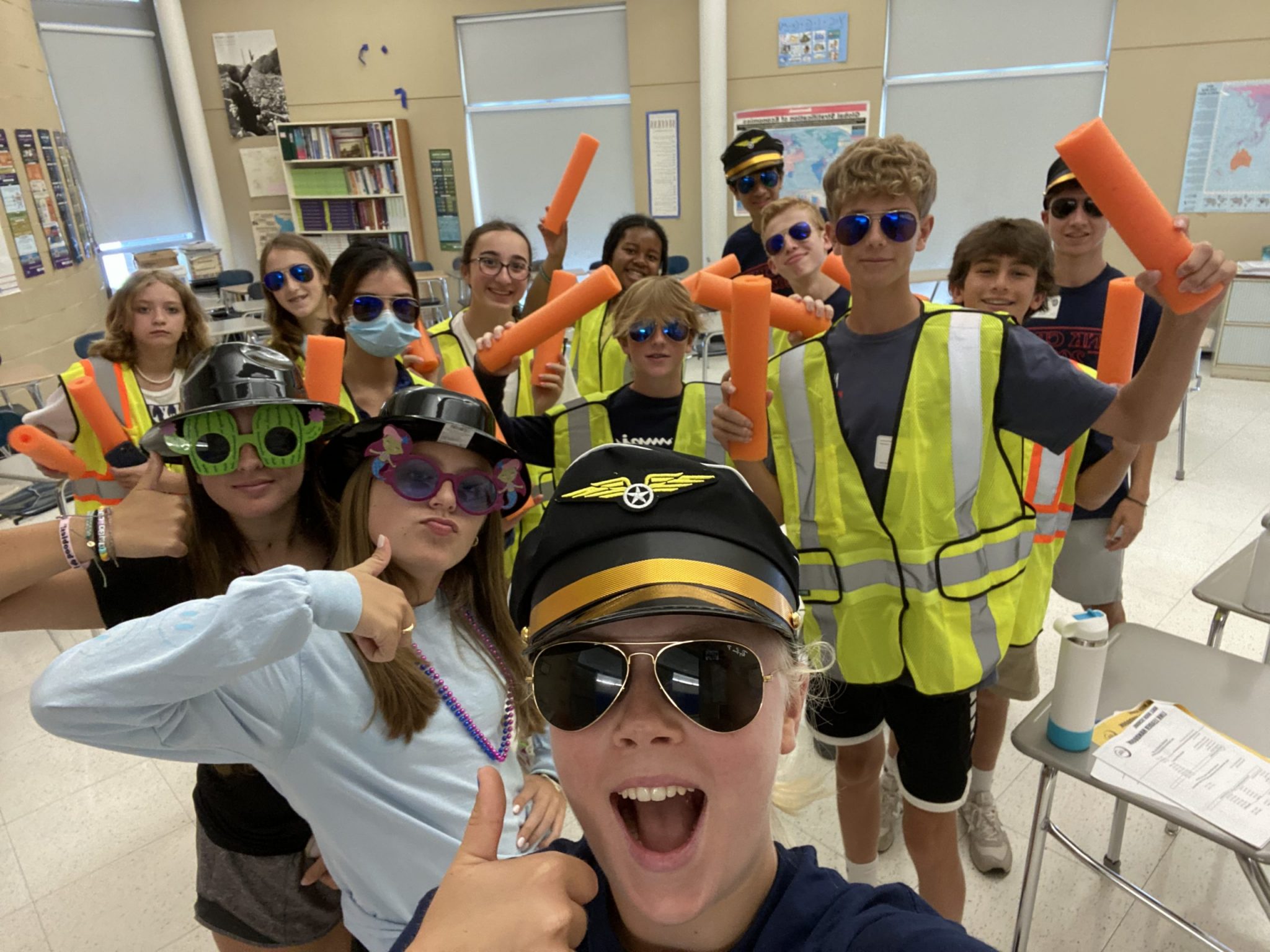 Hall High School Successfully Launches Freshman through Link Crew - We ...