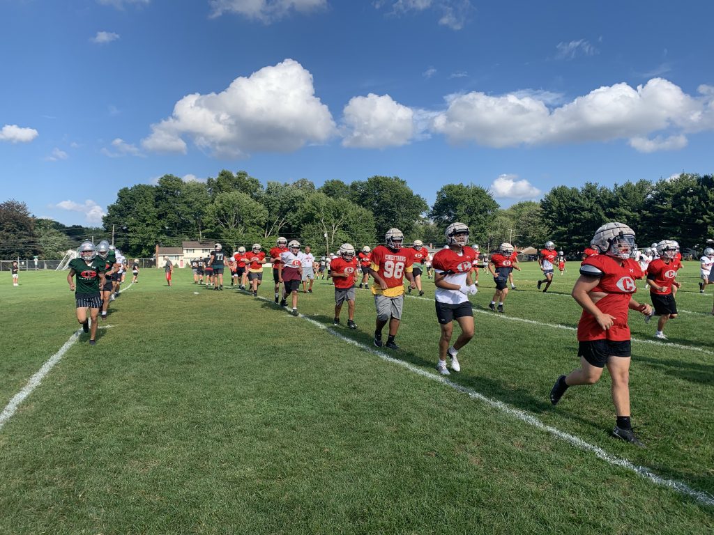 Conard High School Football: 2022 Season Preview - We-Ha | West ...