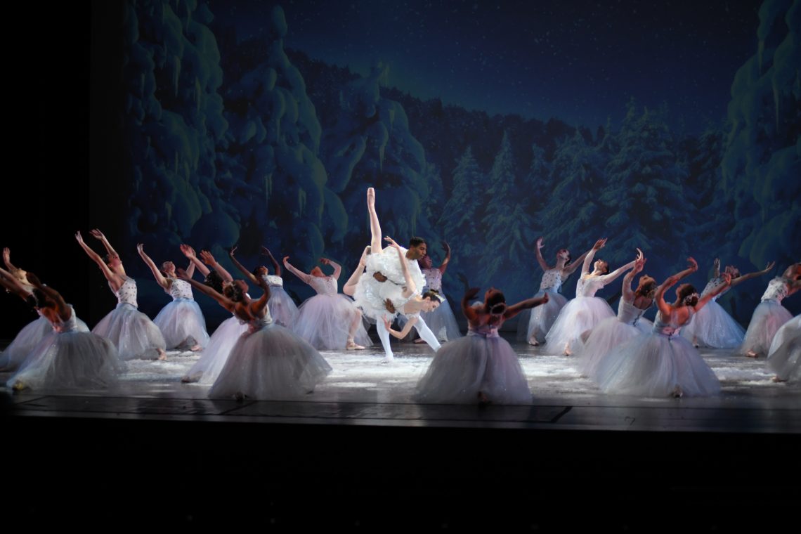 Enrollment Now Open for School of Ballet Theatre Company - We-Ha | West ...