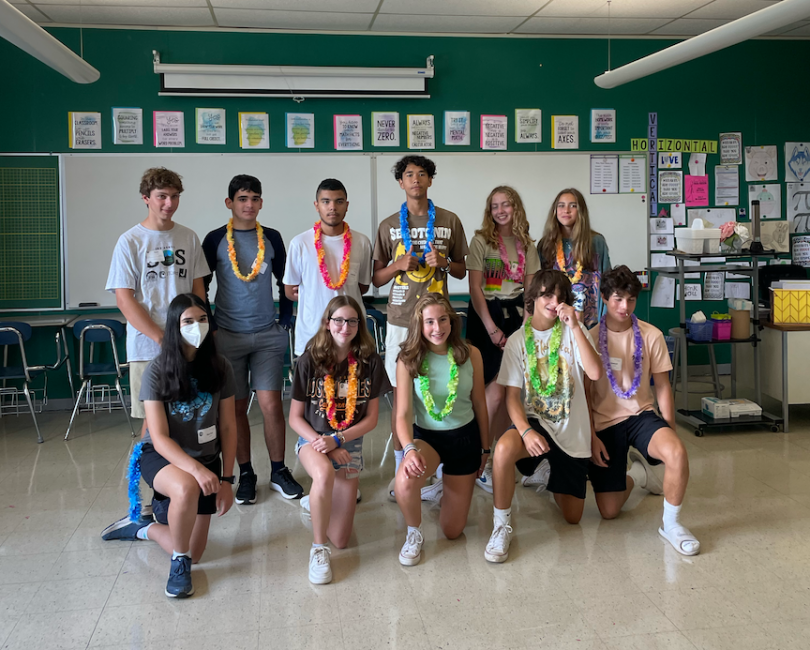 Hall High School Successfully Launches Freshman through Link Crew - We ...