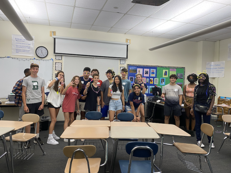 Hall High School Successfully Launches Freshman through Link Crew - We ...