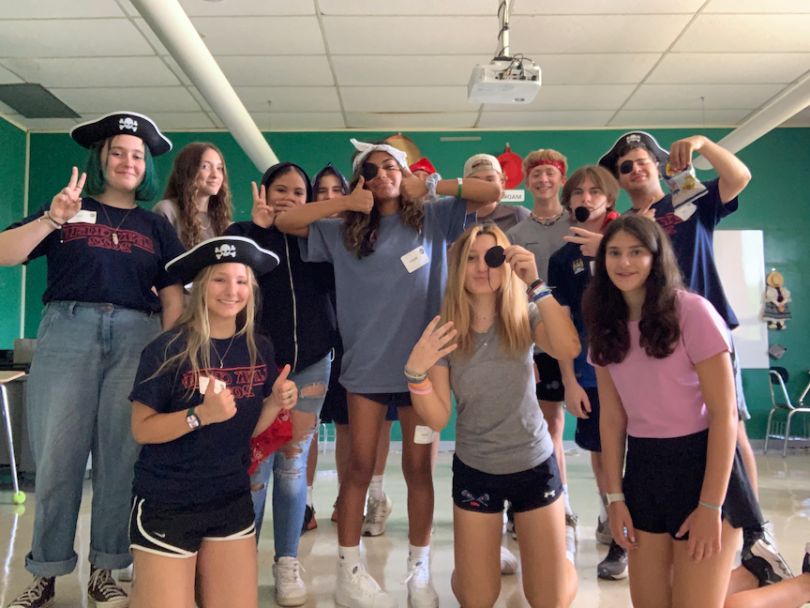 Hall High School Successfully Launches Freshman through Link Crew - We ...