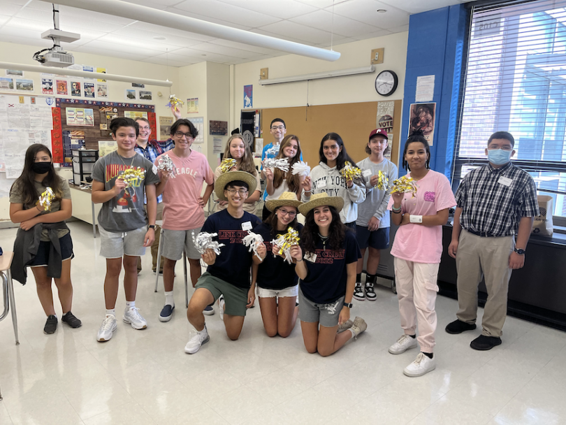 Hall High School Successfully Launches Freshman through Link Crew - We ...