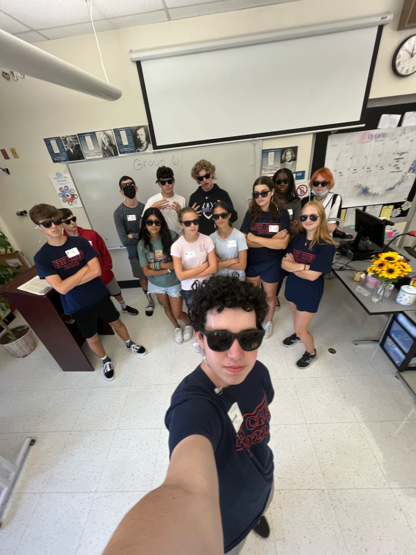 Hall High School Successfully Launches Freshman through Link Crew - We ...