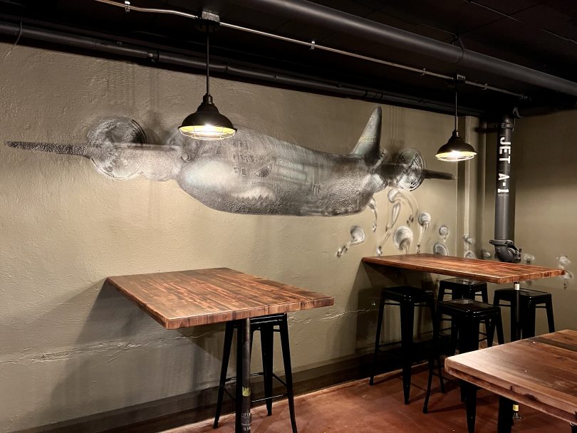 bunker plane - We-Ha | West Hartford News