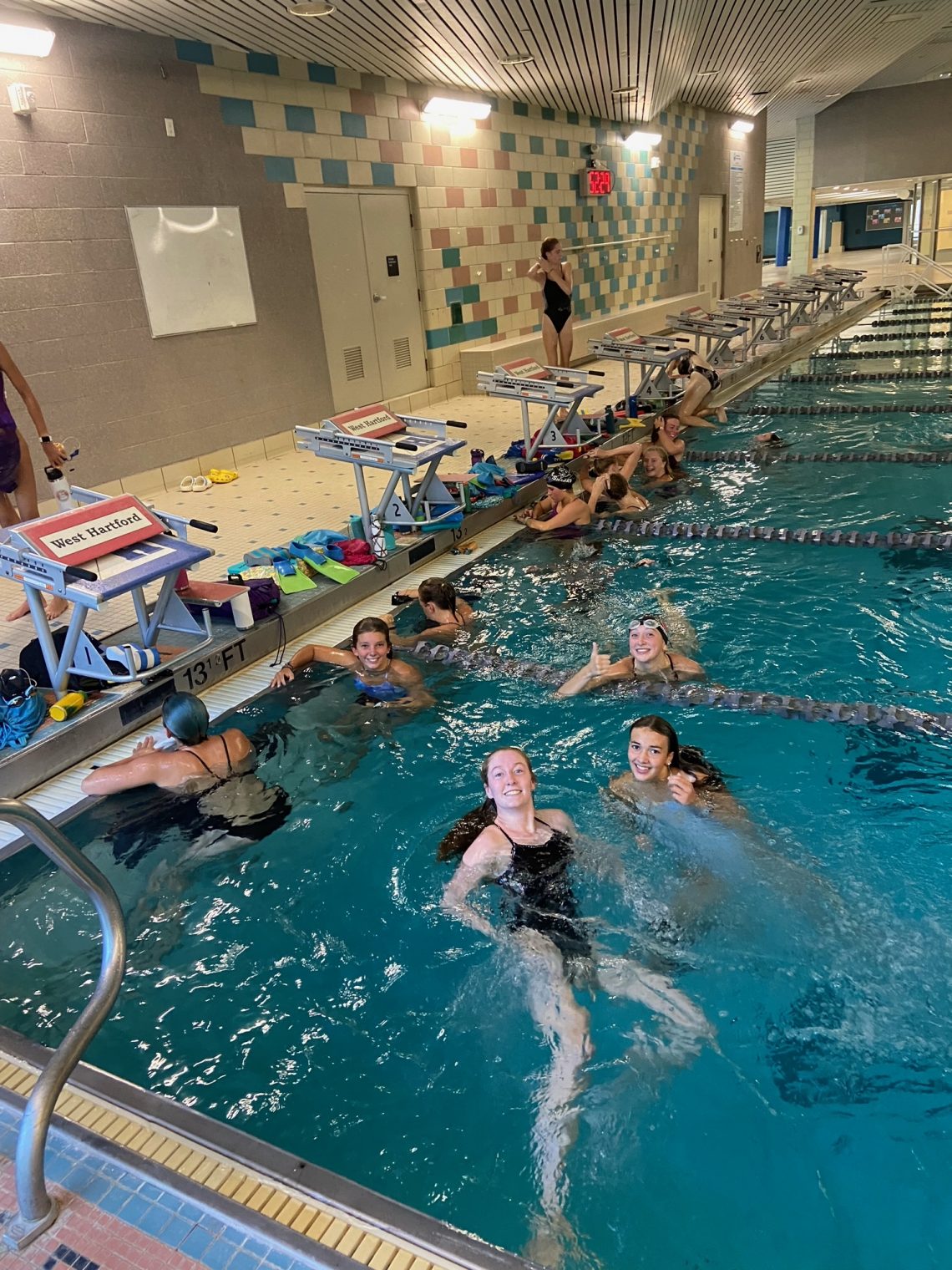 Conard Girls Swimming and Diving: 2022 Season Preview - We-Ha | West ...