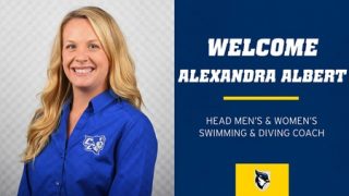 USJ Announces Alexandra Albert as Next Head Swimming & Diving Coach ...
