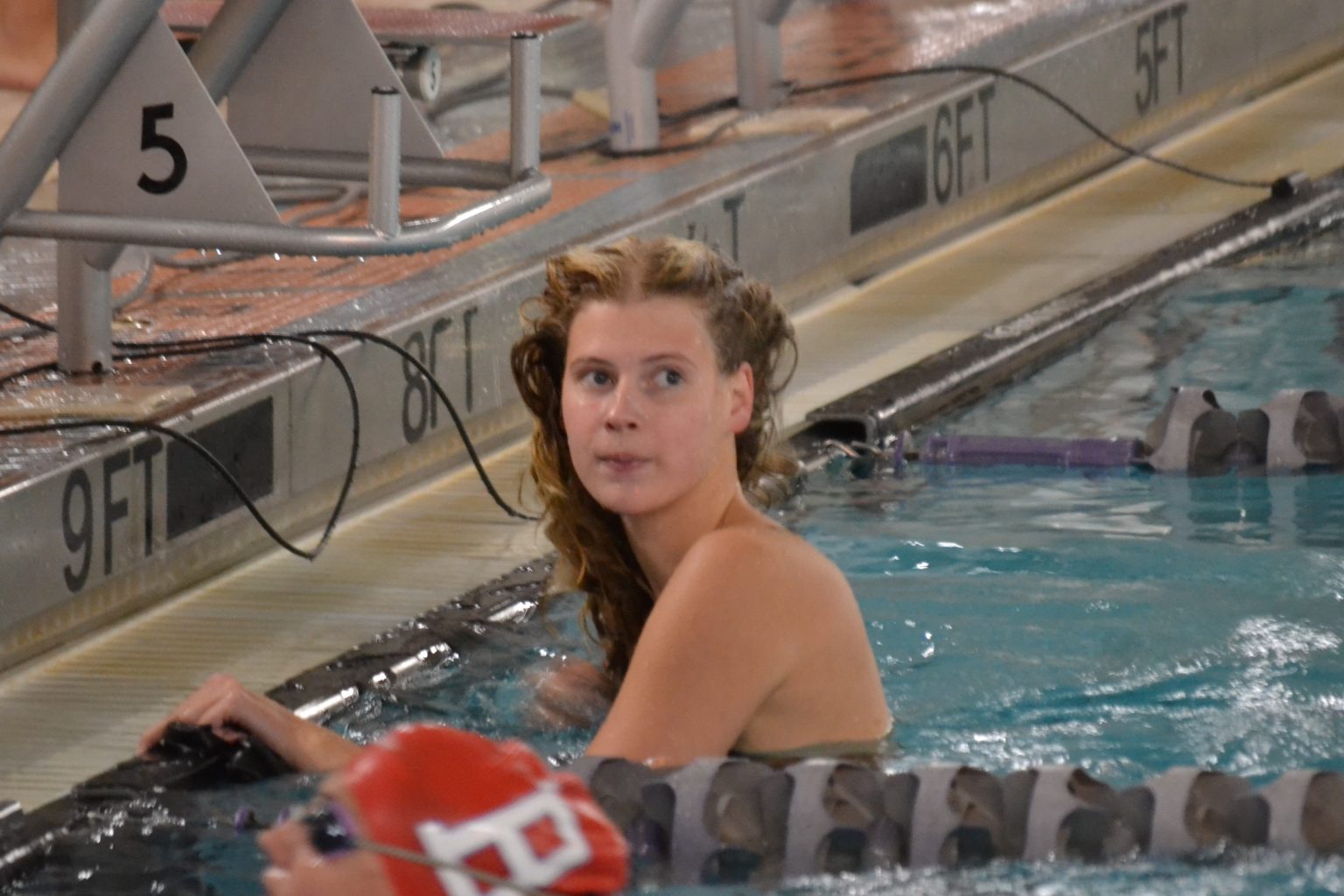 Conard Swim and Dive Shows Off Depth in Win Over Berlin - We-Ha | West ...