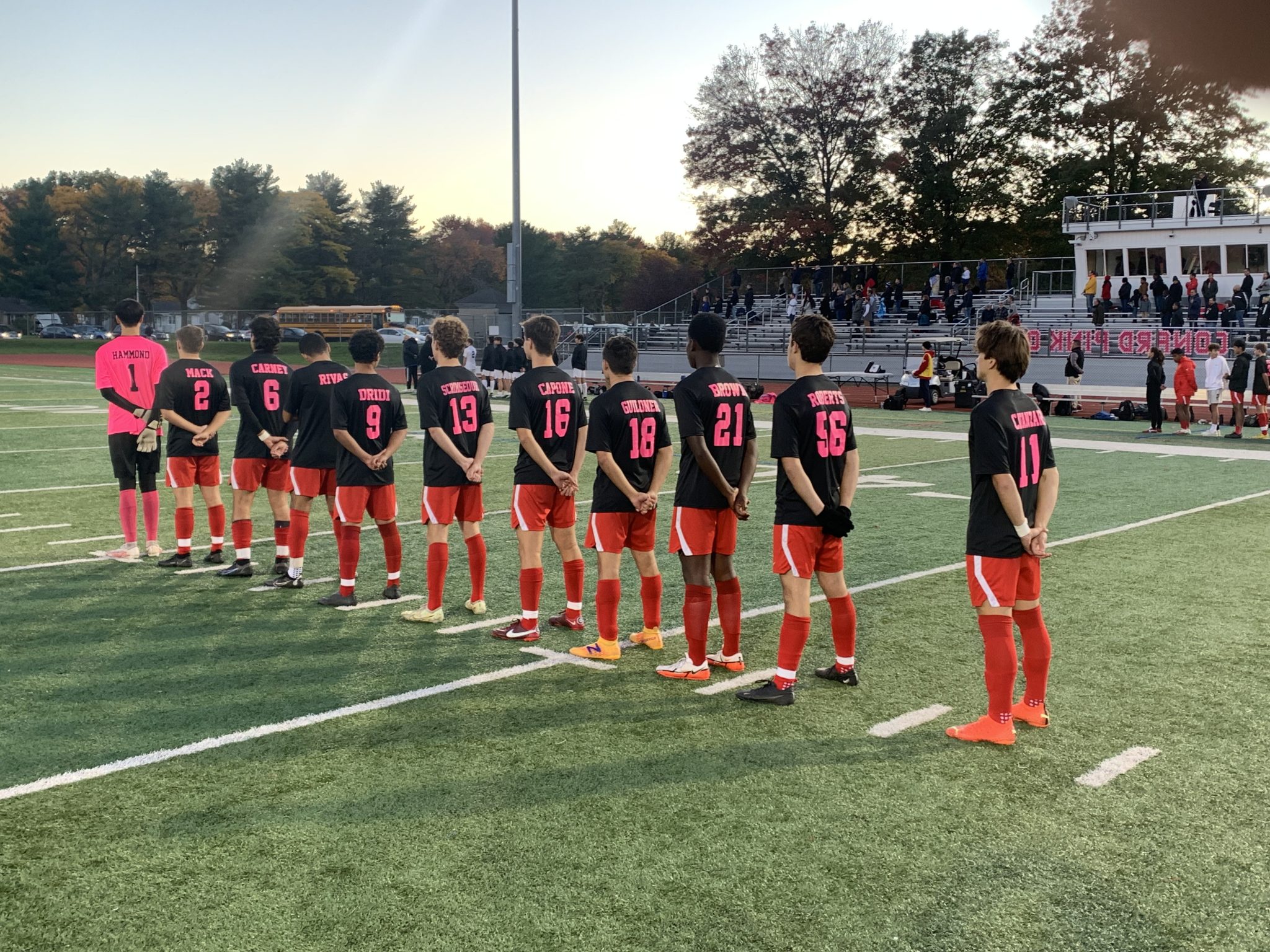 Red Wolves Punch Post-Season Ticket in Boys Soccer - We-Ha | West ...