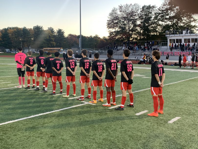 Red Wolves Punch Post-Season Ticket in Boys Soccer - We-Ha | West ...