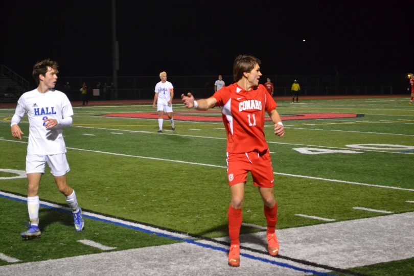 Almeida Breaks Hall's 42-Year-Old Scoring Record - We-Ha | West ...