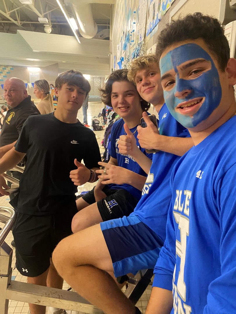 Conard and Hall Girls Swim and Dive to Tie [Updated] - We-Ha | West ...