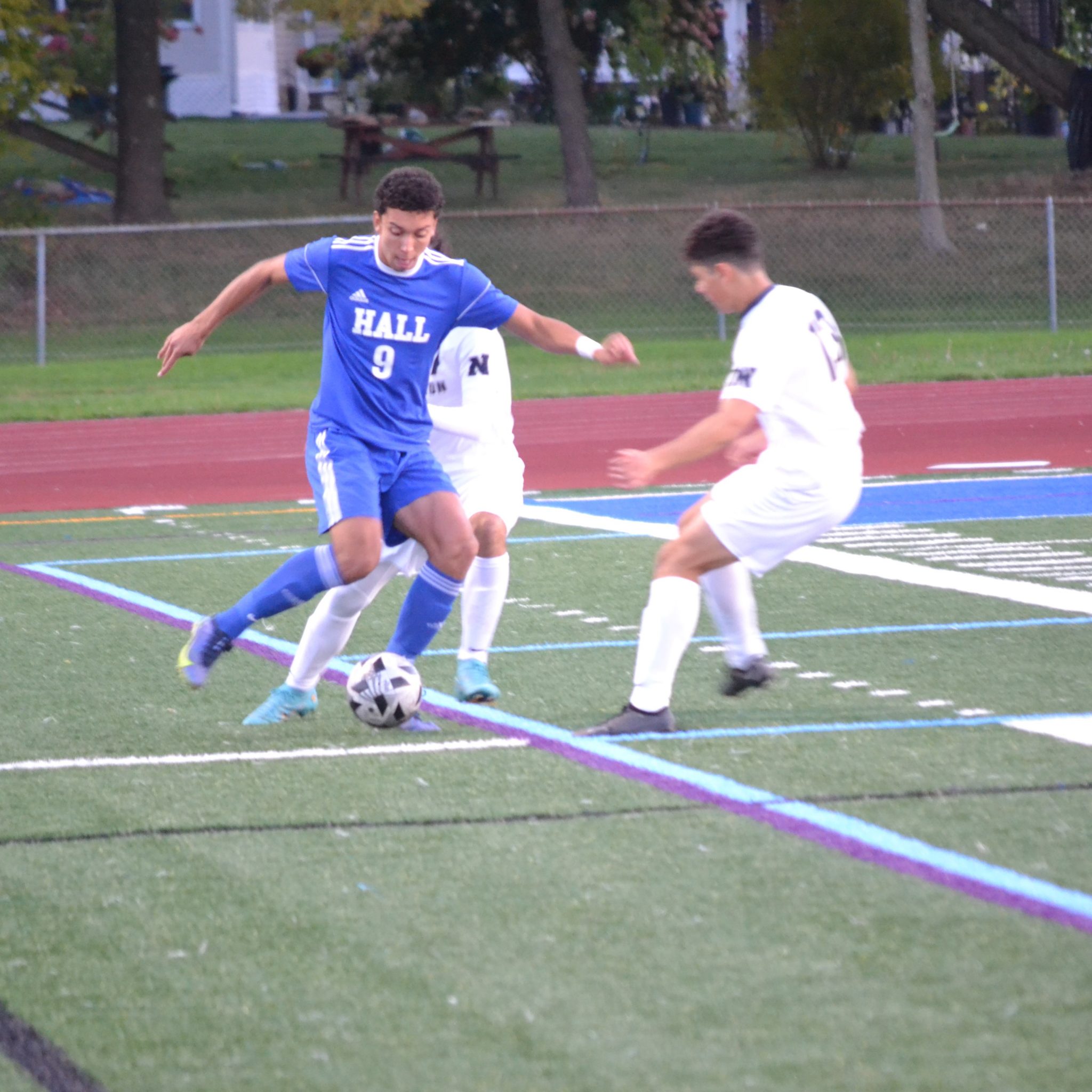 Hall's Lucas Almeida Named National Player of the Year - We-Ha | West ...