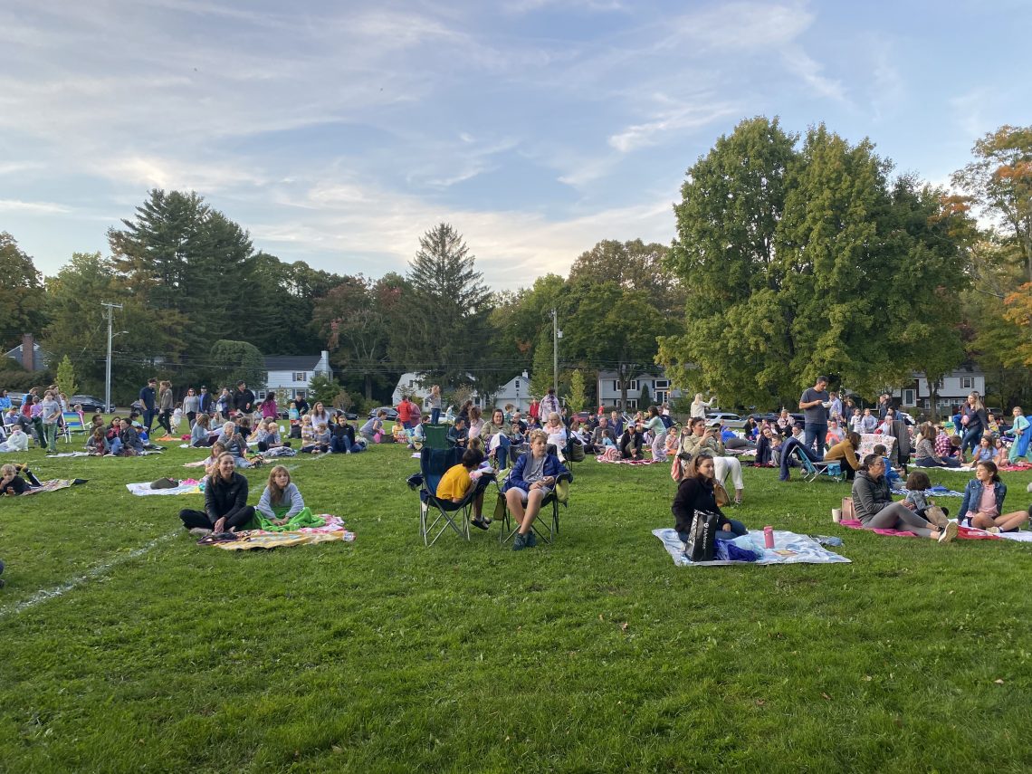 Bugbee Families Celebrate Reading 'Under the Stars' - We-Ha | West ...