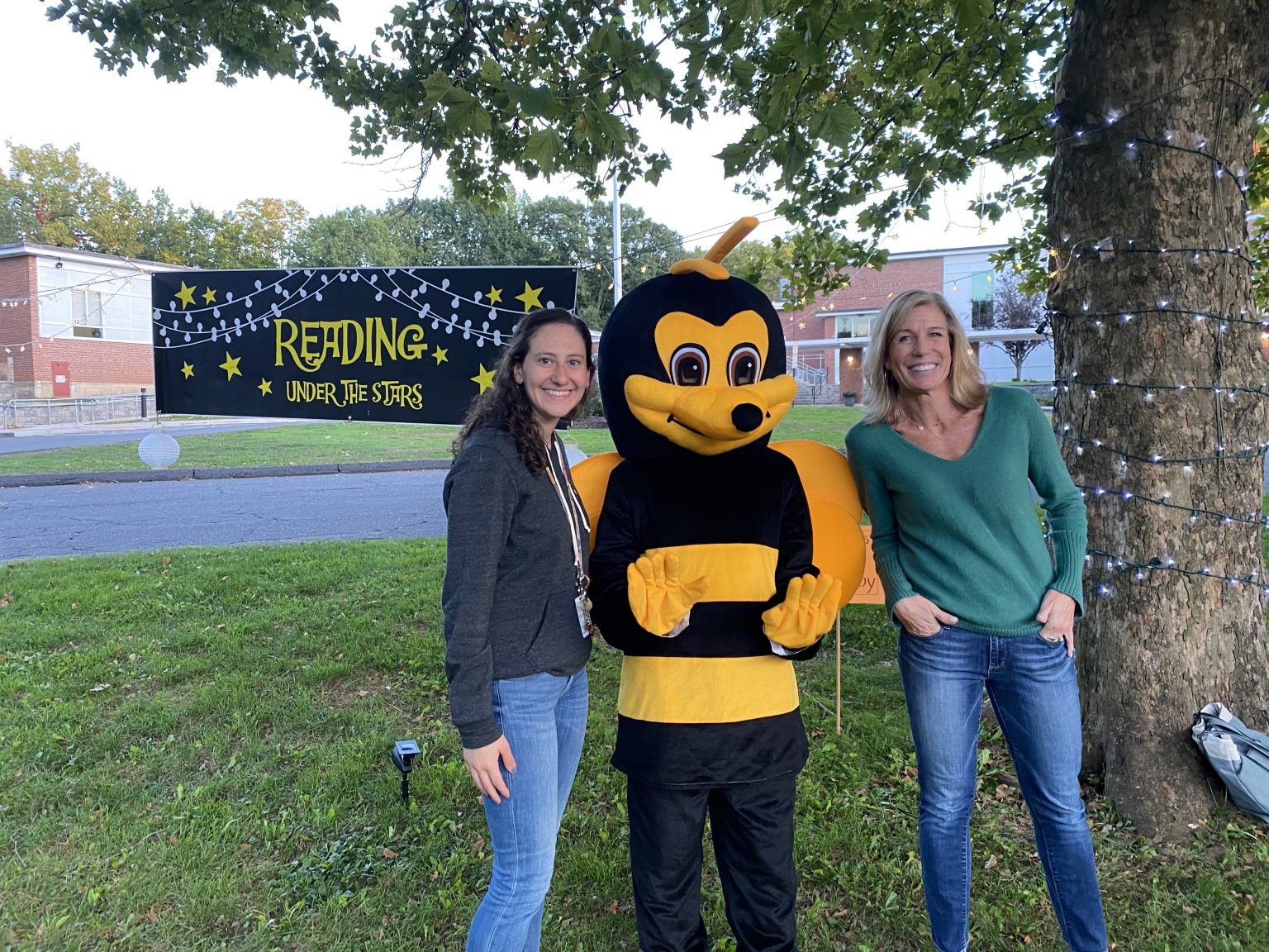 Bugbee Families Celebrate Reading 'Under the Stars' - We-Ha | West ...