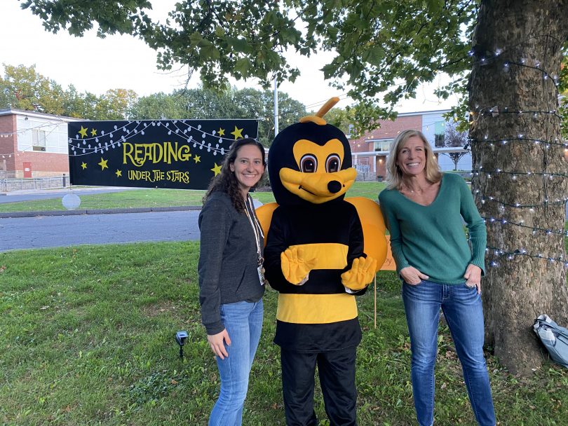 Bugbee Families Celebrate Reading 'Under the Stars' - We-Ha | West ...