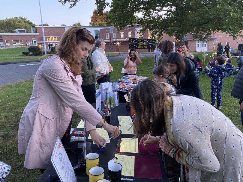 Bugbee Families Celebrate Reading 'Under the Stars' - We-Ha | West ...