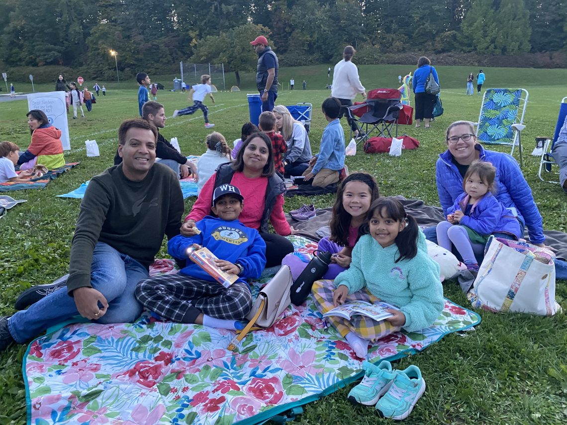 Bugbee Families Celebrate Reading 'Under the Stars' - We-Ha | West ...