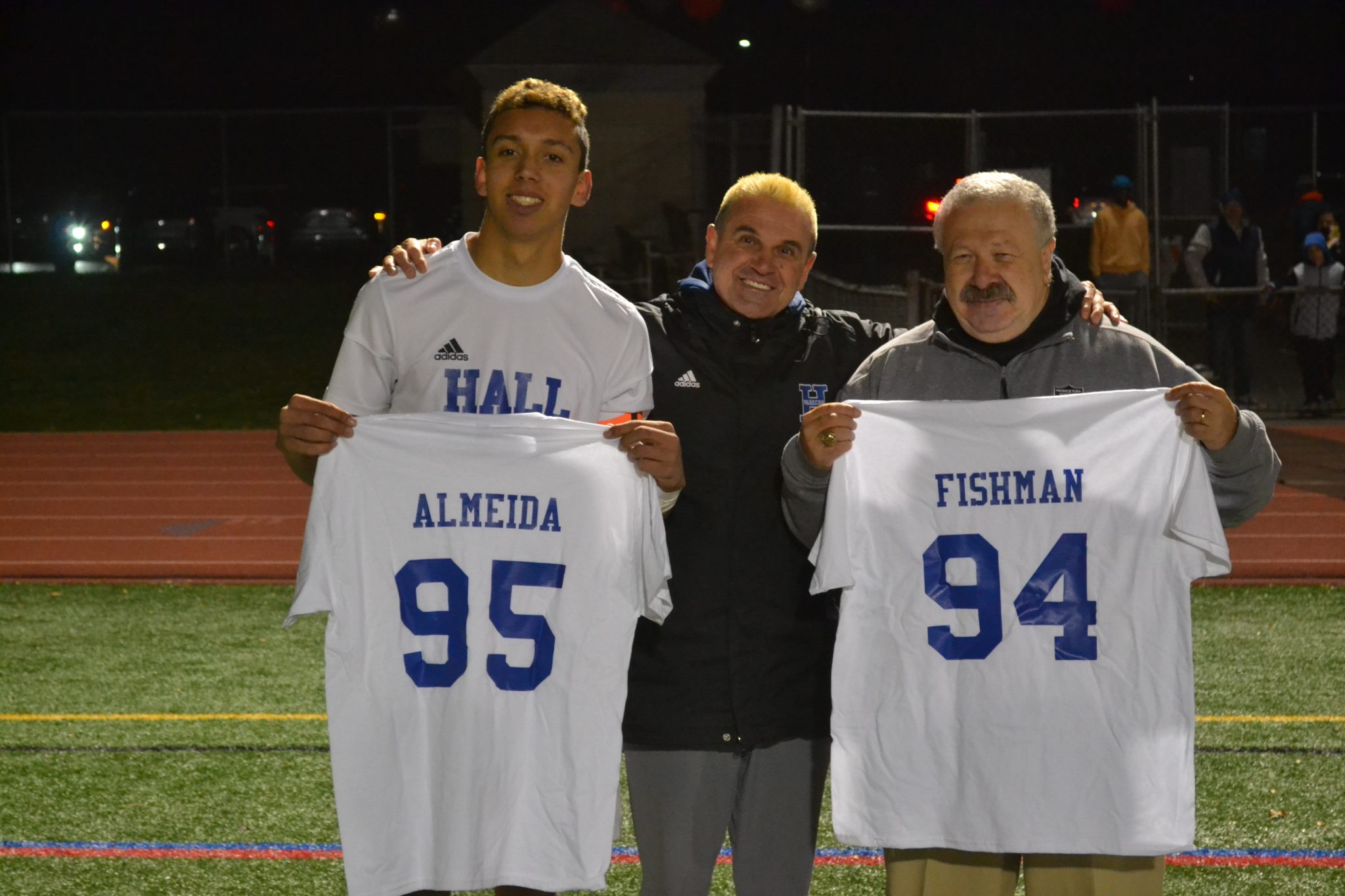 Hall's Lucas Almeida Named National Player of the Year - We-Ha | West ...