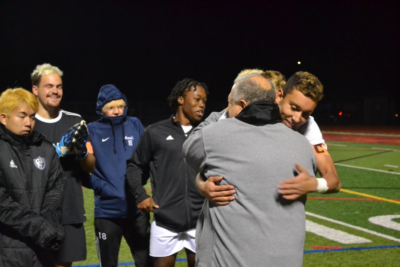 Almeida Breaks Hall's 42-Year-Old Scoring Record - We-Ha | West ...