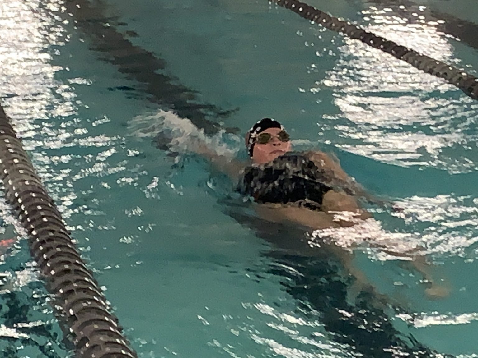 Conard Swim and Dive Shows Off Depth in Win Over Berlin - We-Ha | West ...