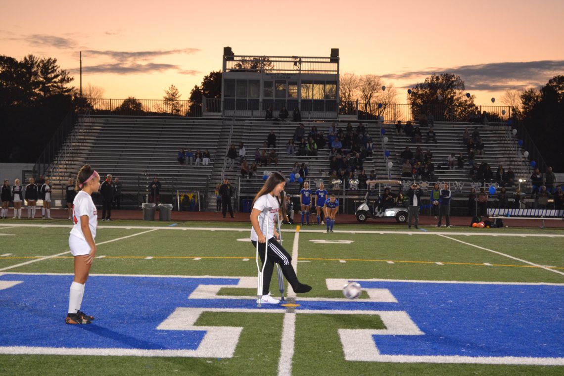 Conard Girls Soccer Closes Out Season with Win Over Hall - We-Ha | West ...