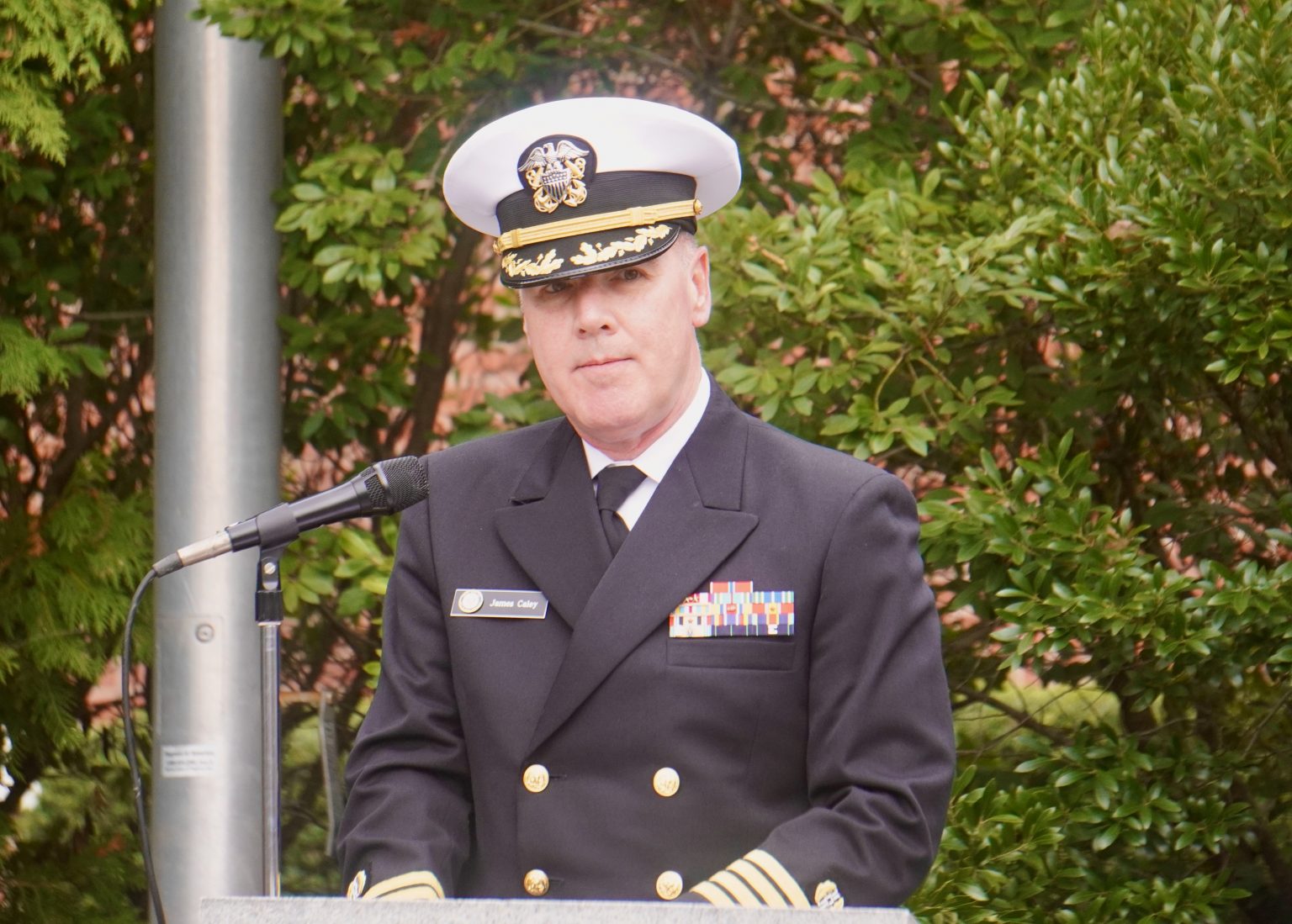 West Hartford Veterans Day Message: 'Never Forget Those Who Have Made ...