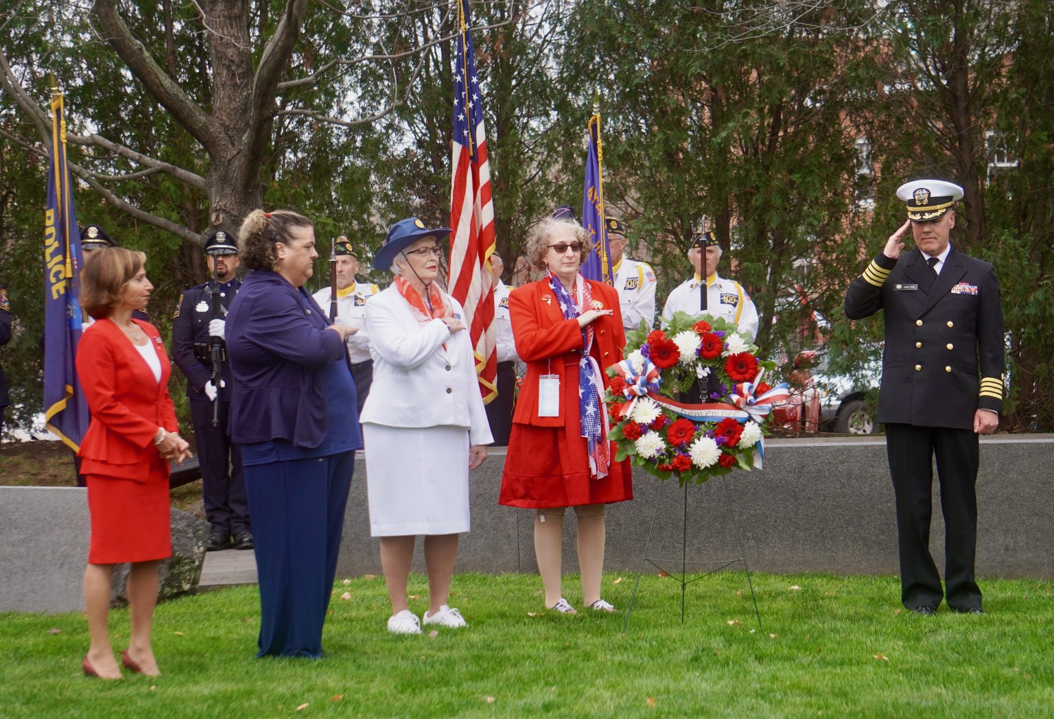 West Hartford Veterans Day Message: 'Never Forget Those Who Have Made ...