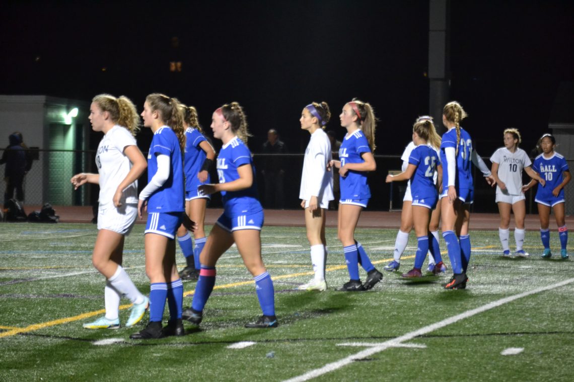Hall Girls Soccer Season Ends with State Tournament Loss - We-Ha | West ...