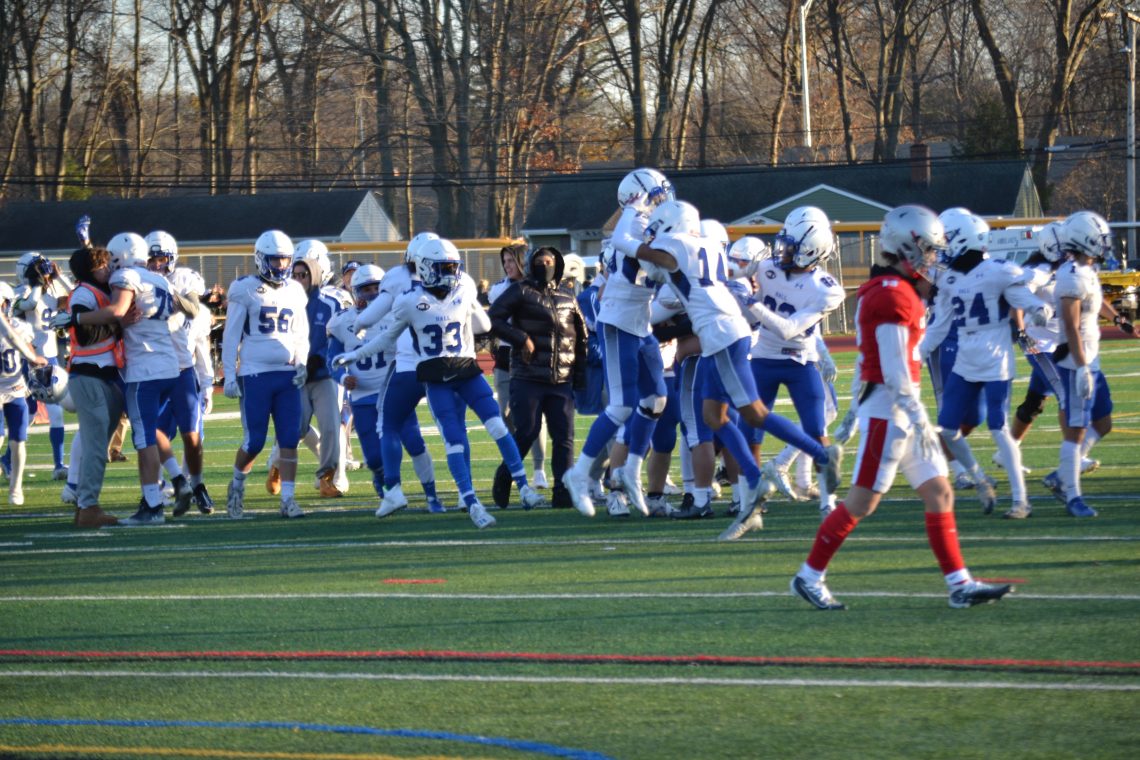 Hall Football Captures Mayor's Cup in Thriller with Conard - We-Ha ...