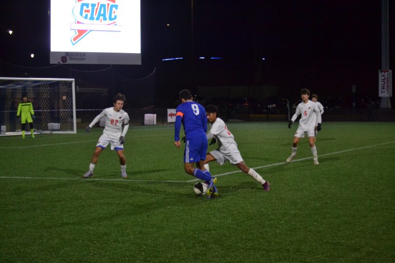 Hall's Lucas Almeida Named National Player of the Year - We-Ha | West ...