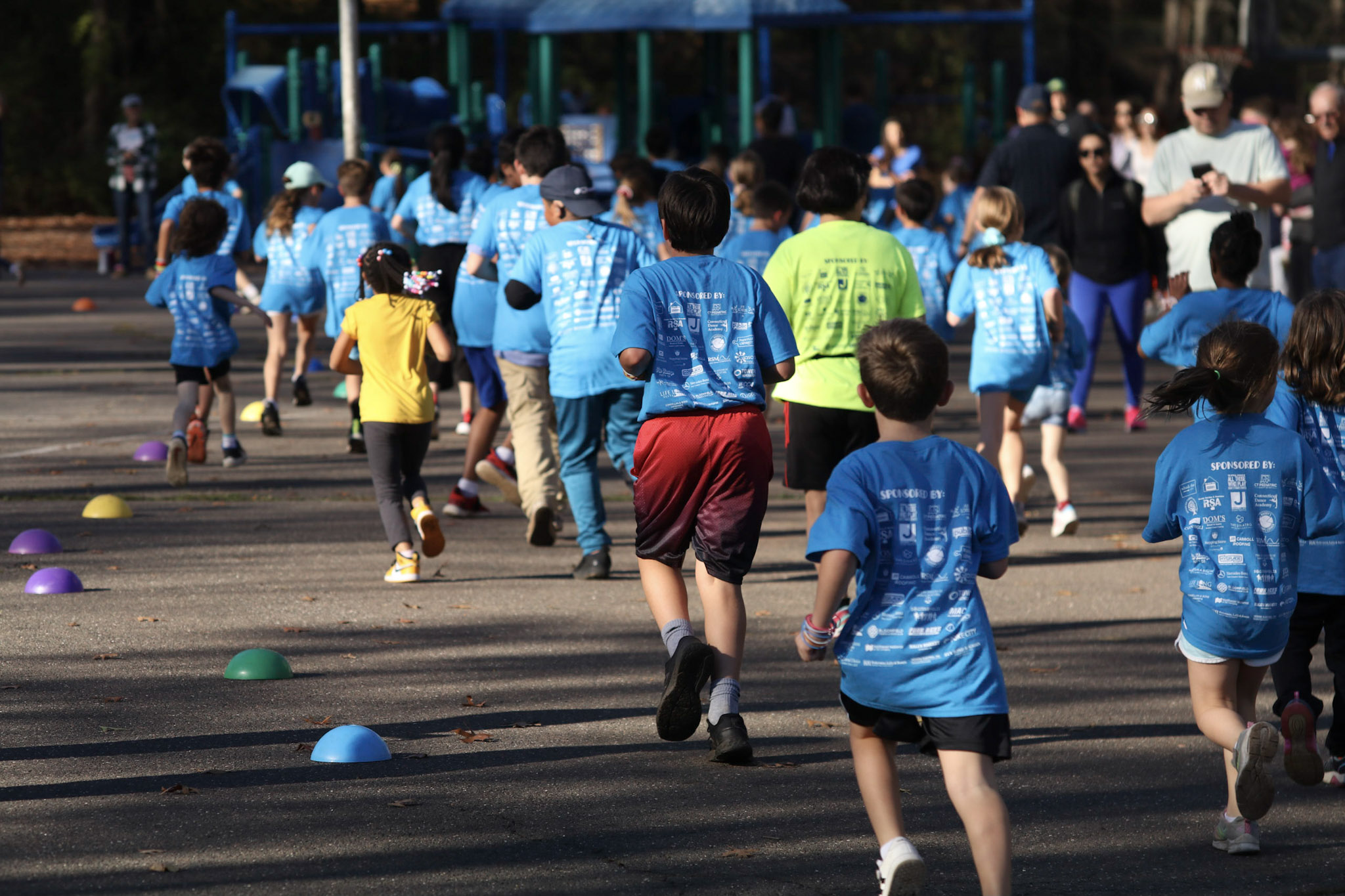 Norfeldt's 5th Annual Dolphin Dash Raises over $30K to Support the School - We-Ha | West ...