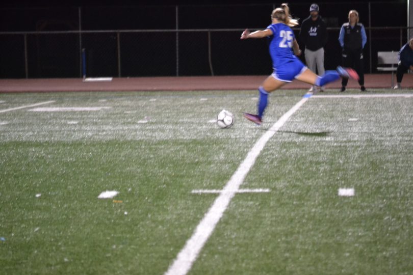 Hall Girls Soccer Season Ends with State Tournament Loss - We-Ha | West ...