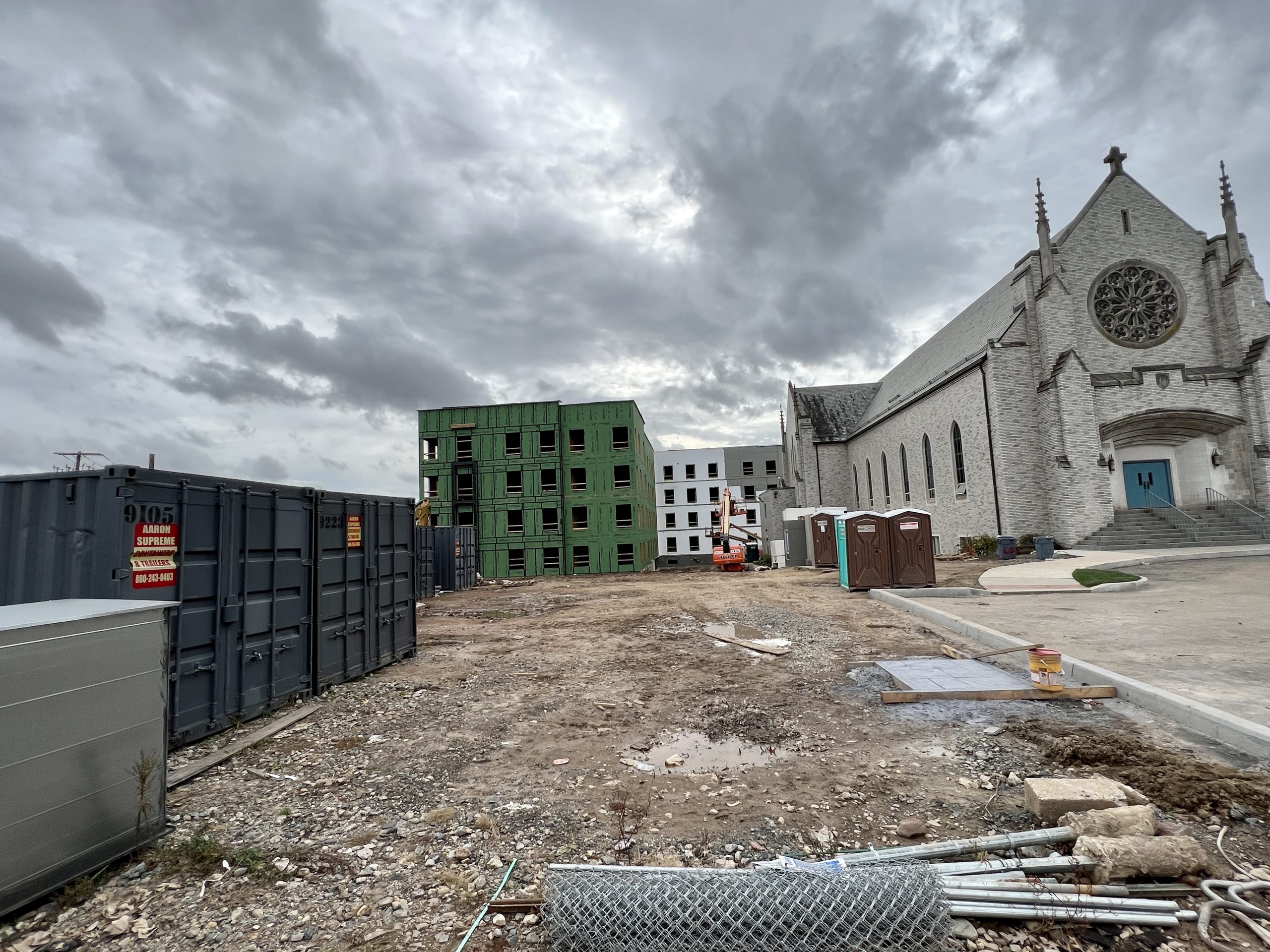 one park road chapel nov 2022 - We-Ha | West Hartford News