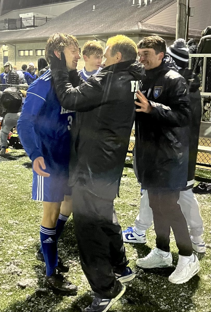 Life Lessons Accompany Winning Ways of Storied Hall Boys Soccer Program ...