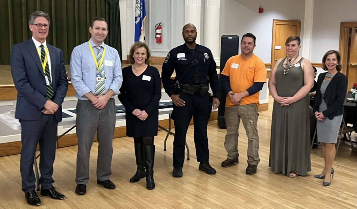 Town of West Hartford Recognizes Employee Milestone Anniversaries - We ...