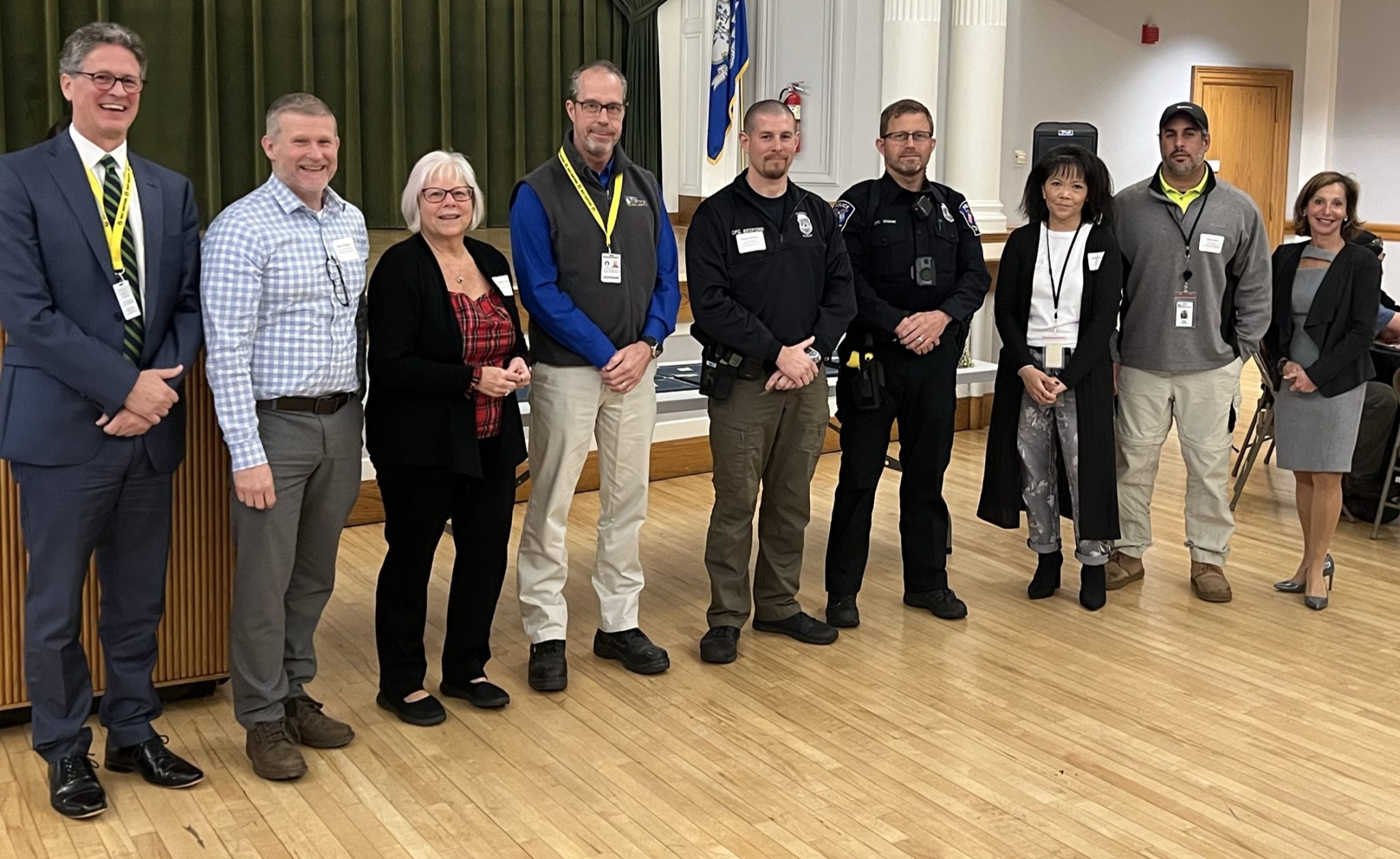 Town of West Hartford Recognizes Employee Milestone Anniversaries - We ...