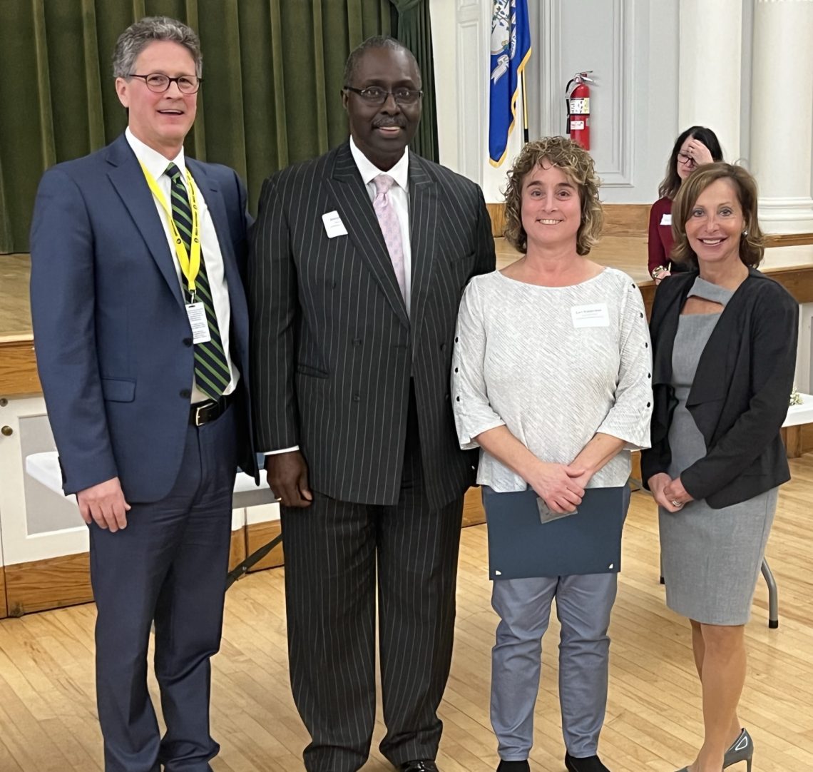 Town of West Hartford Recognizes Employee Milestone Anniversaries - We ...