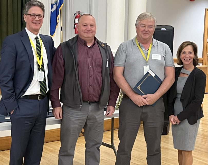 Town of West Hartford Recognizes Employee Milestone Anniversaries - We ...