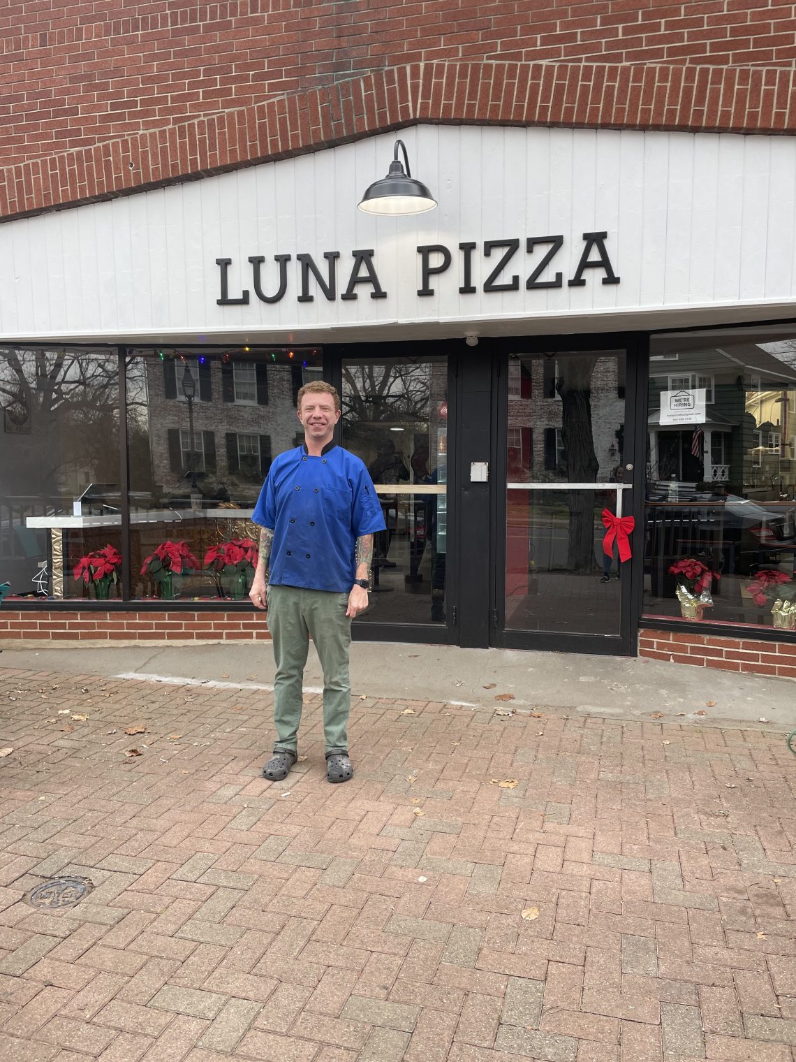 Luna Pizza new location - We-Ha | West Hartford News
