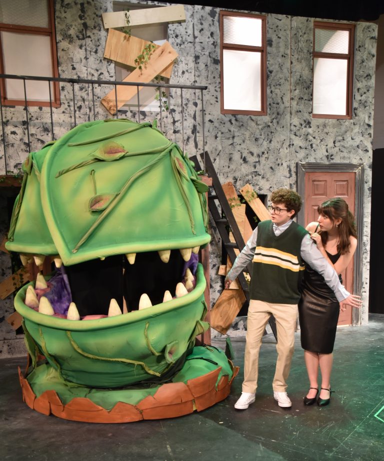 Hall Performing Arts Partners with UConn Puppetry Program for 'Little ...