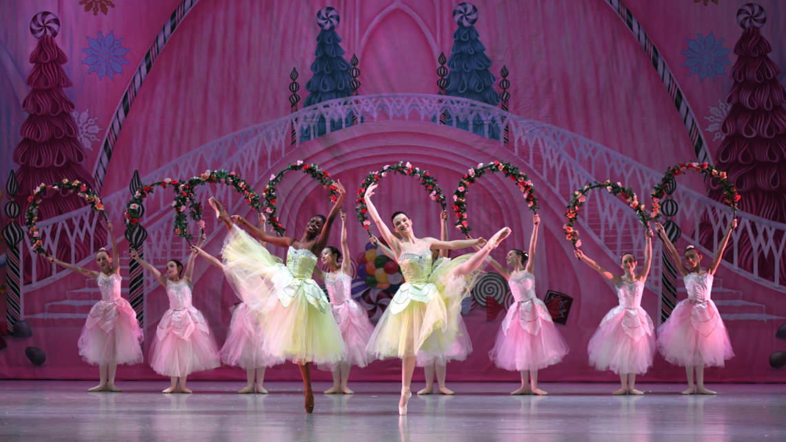 Ballet Theatre Company's 'Nutcracker' Now Available for Viewing On ...