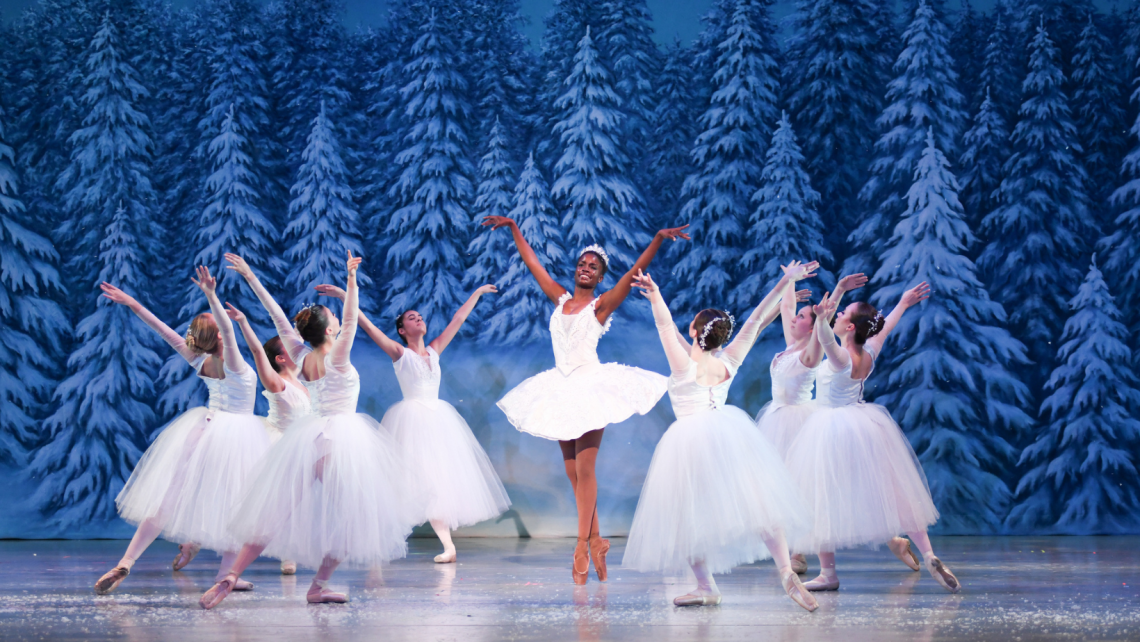 Ballet Theatre Company's 'Nutcracker' Now Available for Viewing On ...