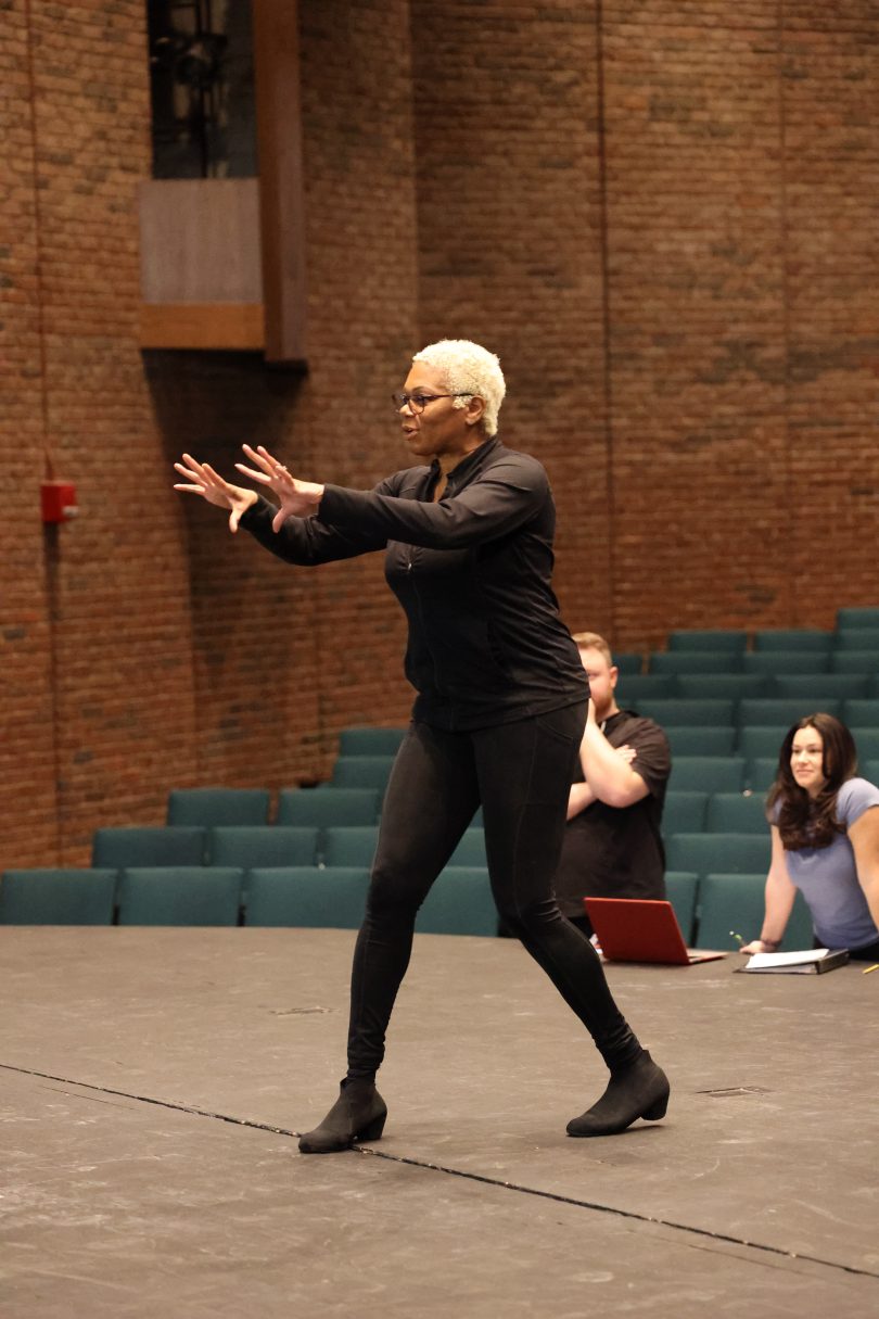 Sweet Charity’s Dance Workshop with Broadway Star is a Knock Out - We ...